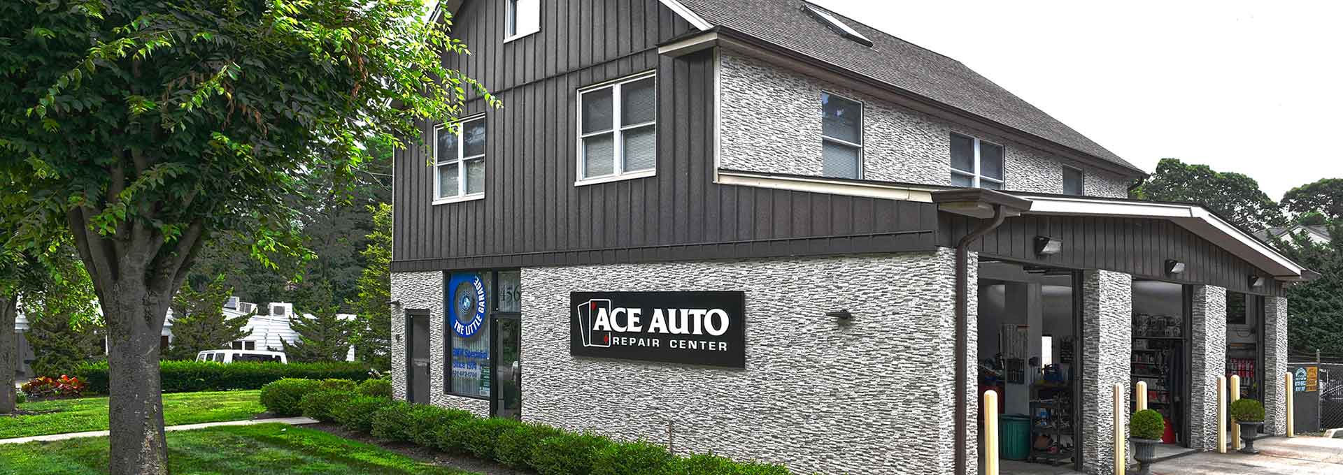 Auto Service & Auto Repair in Huntington | Ace Auto Repair Center